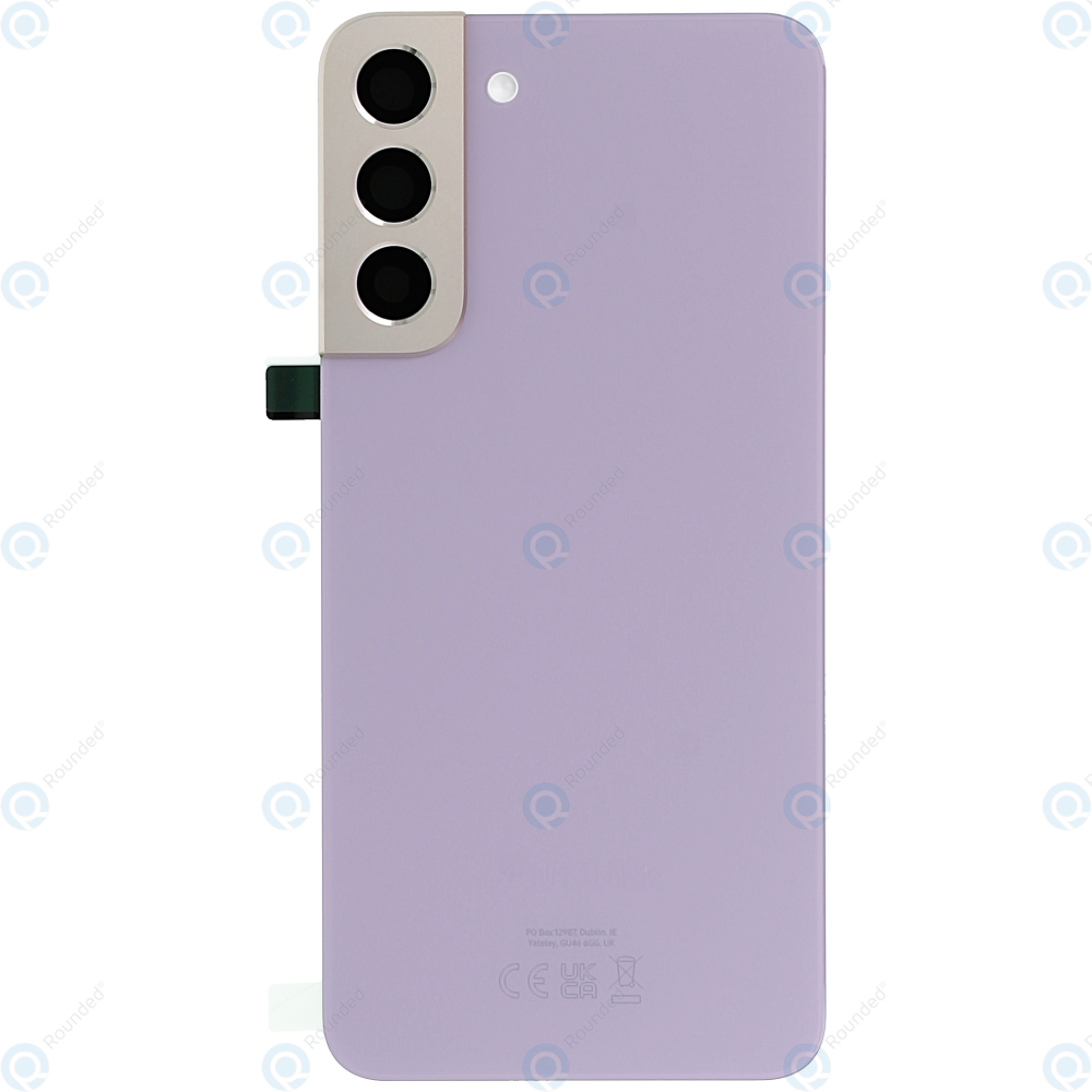 Samsung Galaxy S22+ (SM-S906B) Battery cover violet GH82-27445G GH82-27444G