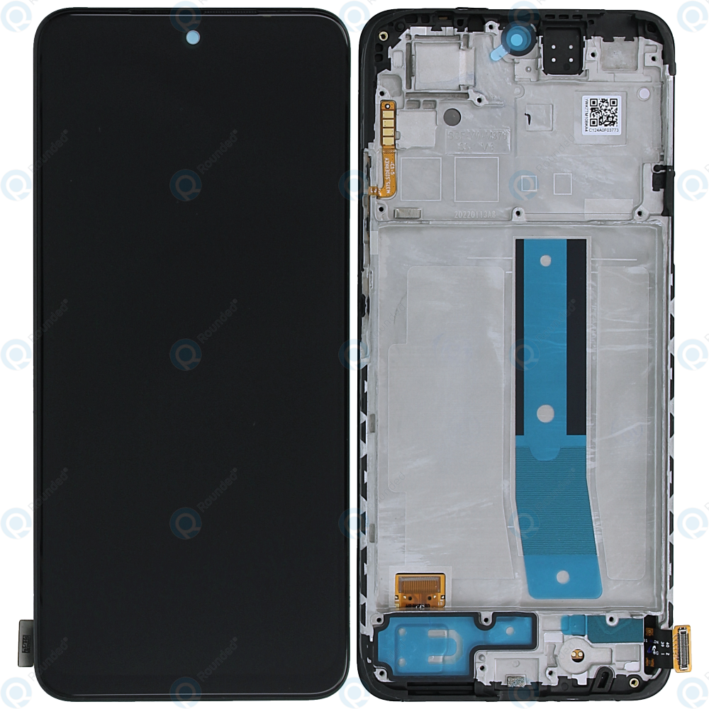 Xiaomi Redmi Note 11S (2201117SG) Display module front cover + LCD ...