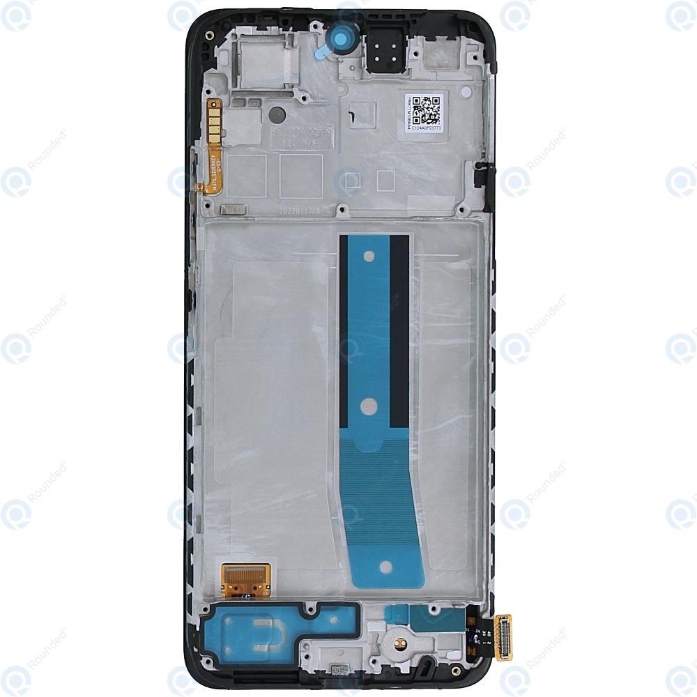 Xiaomi Redmi Note 11S (2201117SG) Display module front cover + LCD ...