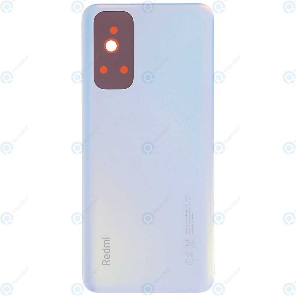 Xiaomi Redmi Note 11S (2201117SG) Battery cover pearl white 55050001U09T
