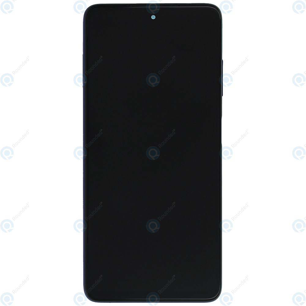Xiaomi Poco X3 NFC (M2007J20CG M2007J20CG) Display module front cover ...