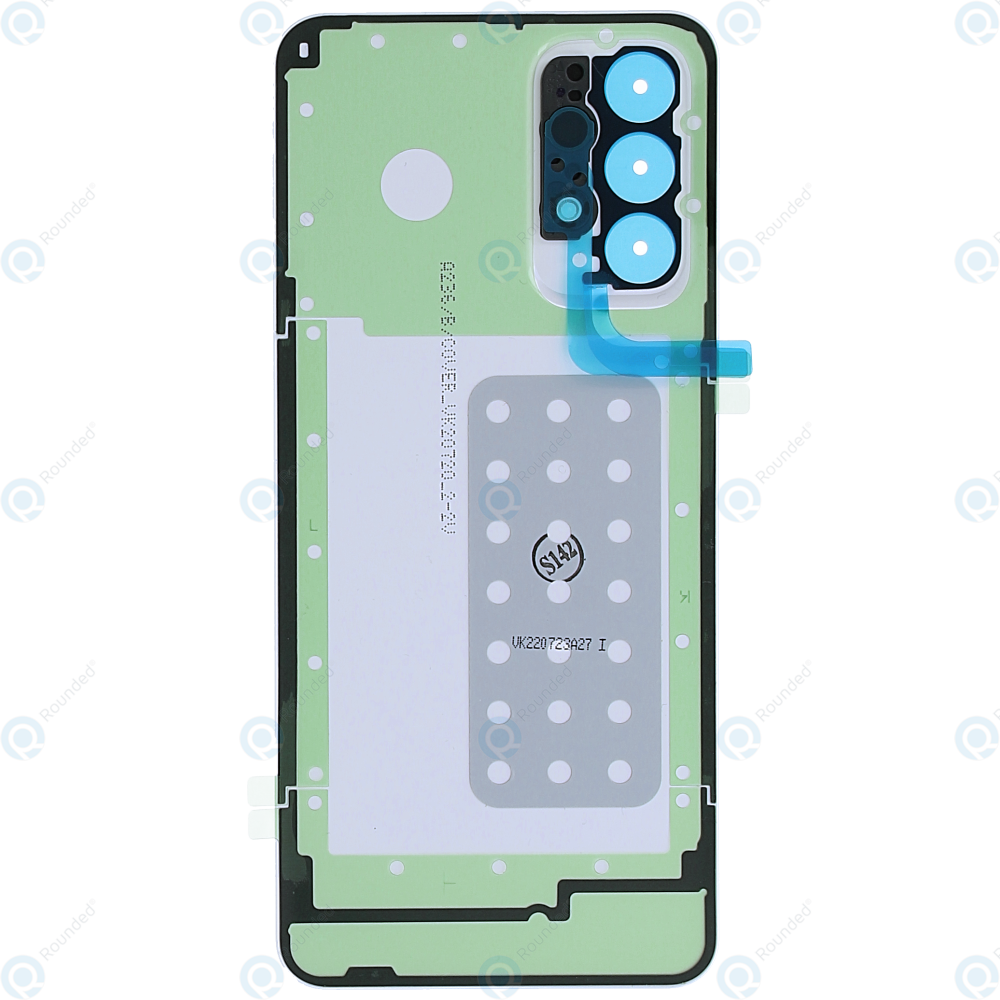 Samsung Galaxy A23 5G (SM-A235F, SM-A236B) Battery cover awesome white ...
