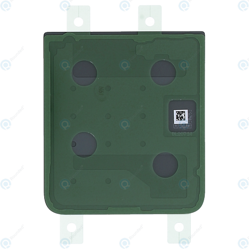 Samsung Galaxy Z Flip4 (SM-F721B) Battery cover bottom graphite GH82-29298A