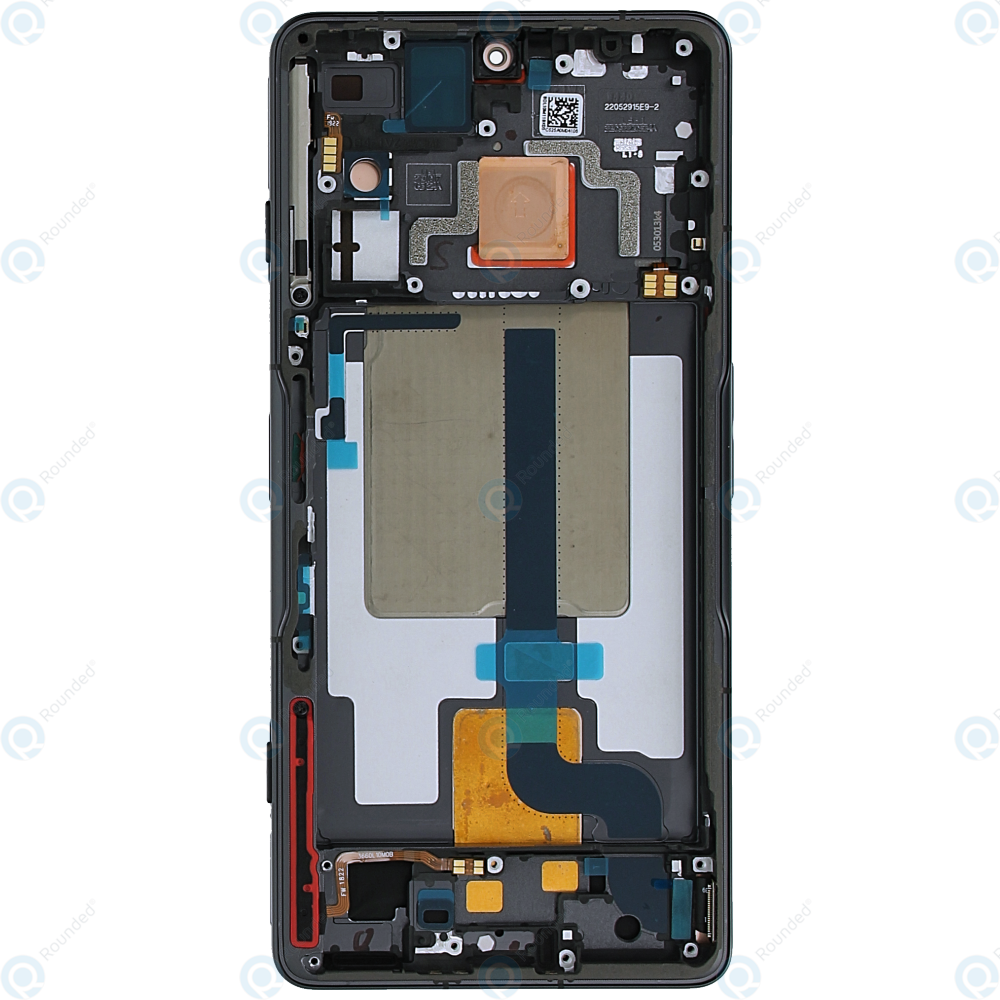 Xiaomi Poco F4 GT (21121210G) Display unit complete stealth ...