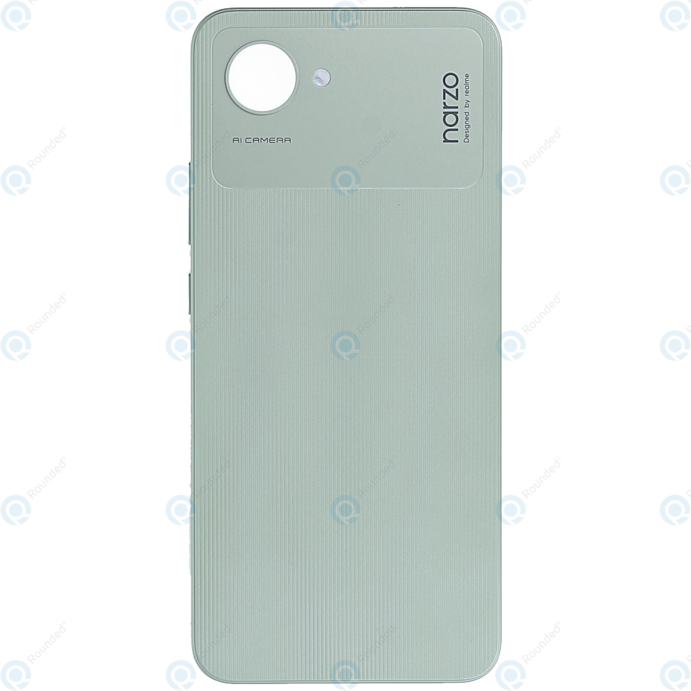 Realme Narzo 50i Prime (RMX3506) Battery cover mint green 4712147