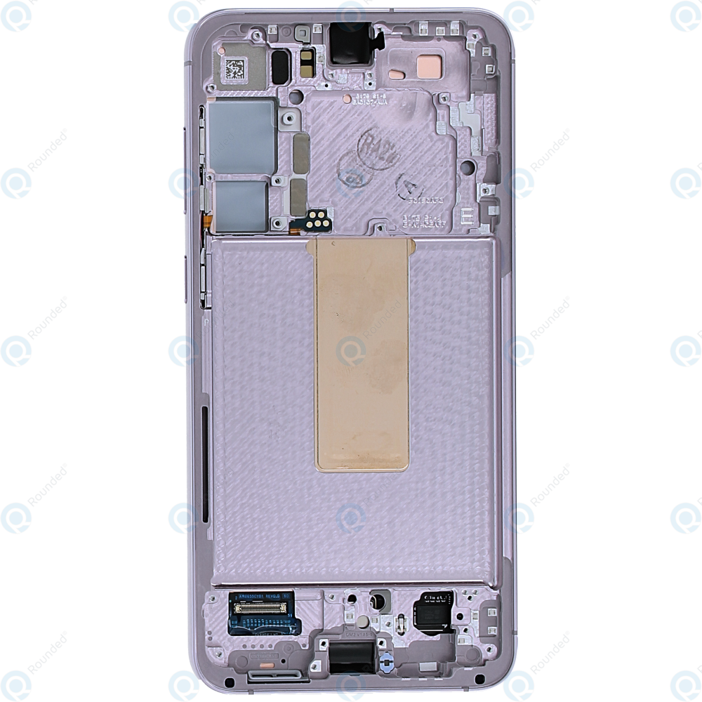 Samsung Galaxy S23+ (SM-S916B) Display unit complete lavender GH82 ...