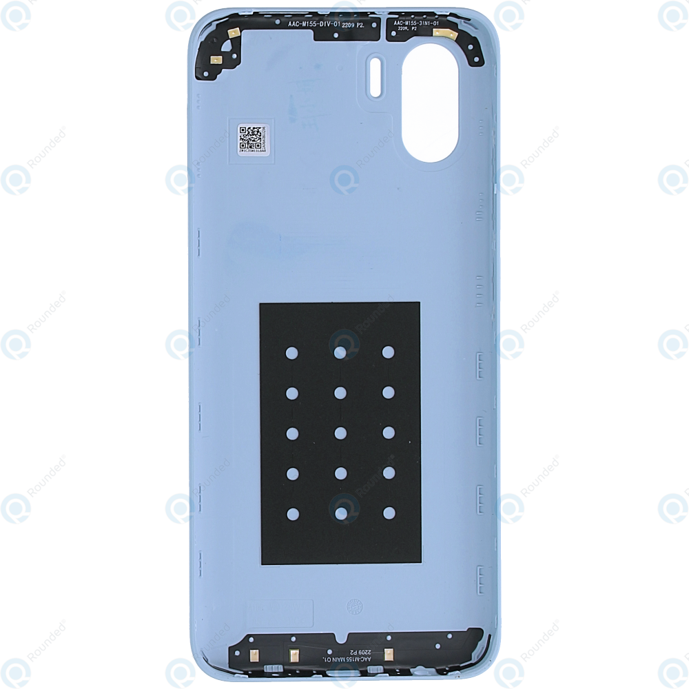 Xiaomi Redmi A1 (220733SI, 220733SG, 220733SL) Battery cover light blue