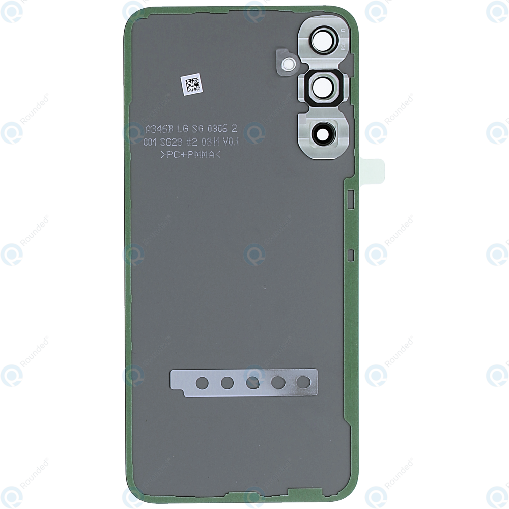 Samsung Galaxy A34 (SM-A346B) Battery cover lime GH82-30709C
