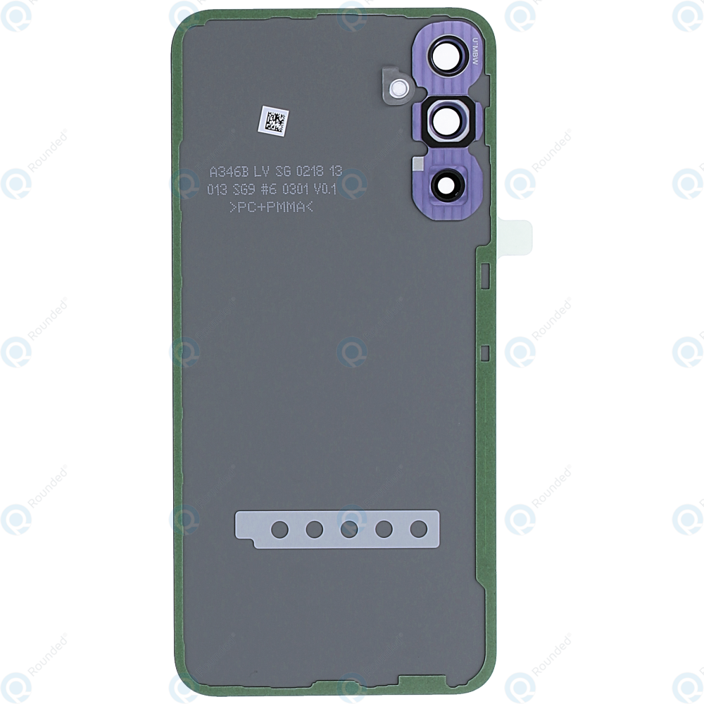 Samsung Galaxy A34 (SM-A346B) Battery cover violet GH82-30742D GH82-30709D