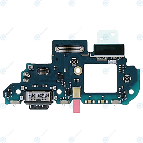 Samsung Galaxy A54 (SM-A546B) USB charging board GH96-15666A