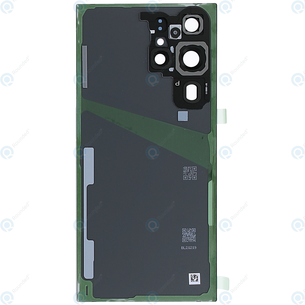 Samsung Galaxy S23 Ultra (SM-S918B) Battery cover lavender GH82-30401D ...