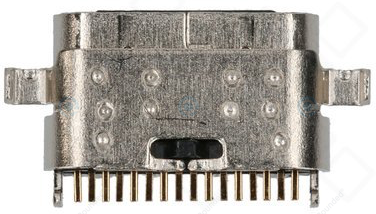 Samsung Galaxy Tab A7 10.4 2020 (SM-T500 SM-T505) Charging connector