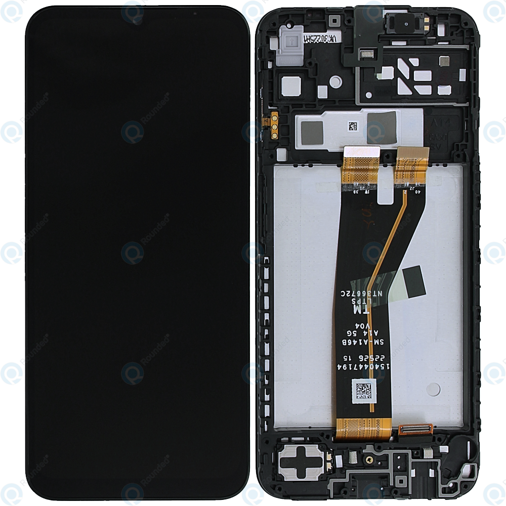 Samsung Galaxy A14 4G (SM-A145) Display unit complete (NON EU VERSION ...
