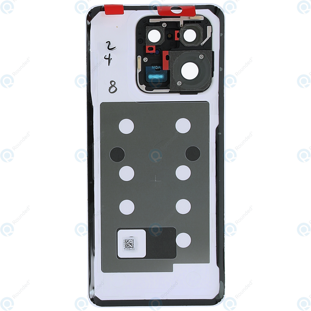 Xiaomi 13 Pro (2210132G, 2210132C) Battery cover ceramic white 56001900M200