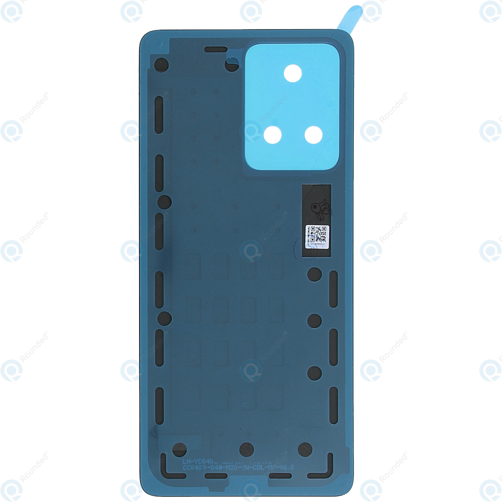 Xiaomi Poco X5 Pro (22101320G, 22101320I) Battery cover astral black