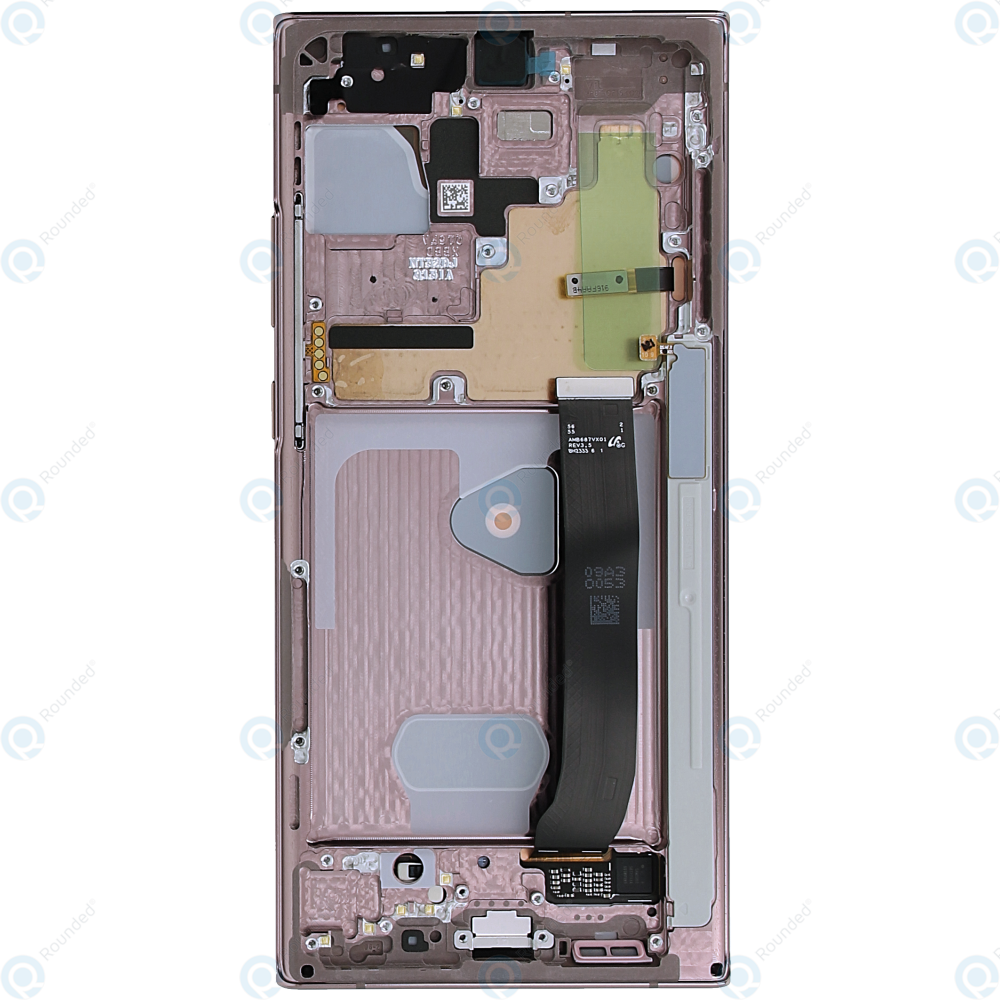 Samsung Samsung Galaxy Note 20 Ultra (SM-N985F, SM-N986F) Display ...