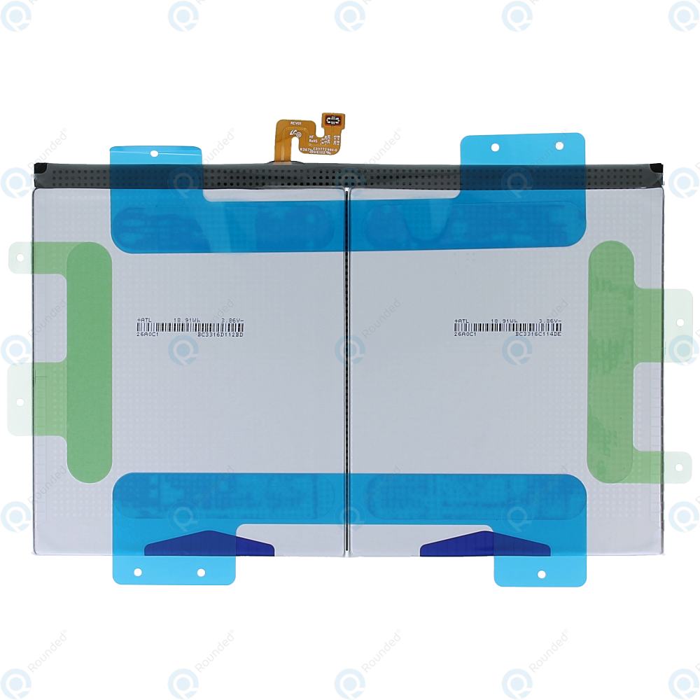 Samsung Galaxy Tab S9 FE+ (SM-X610, SM-X616) Battery EB-BX818ABY ...