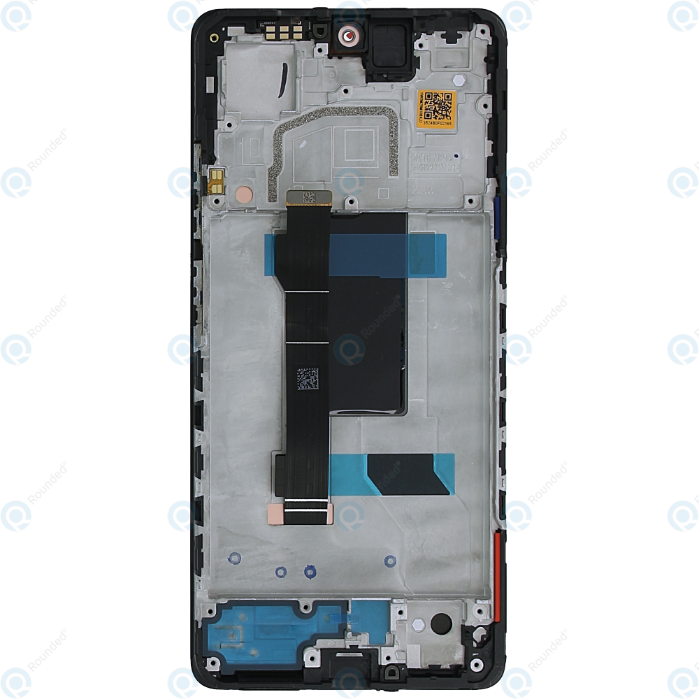 Xiaomi Poco X5 Pro (22101320G, 22101320I) Display unit complete ...
