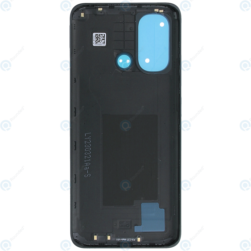Xiaomi Redmi 12C (22120RN86G) Battery cover graphite grey