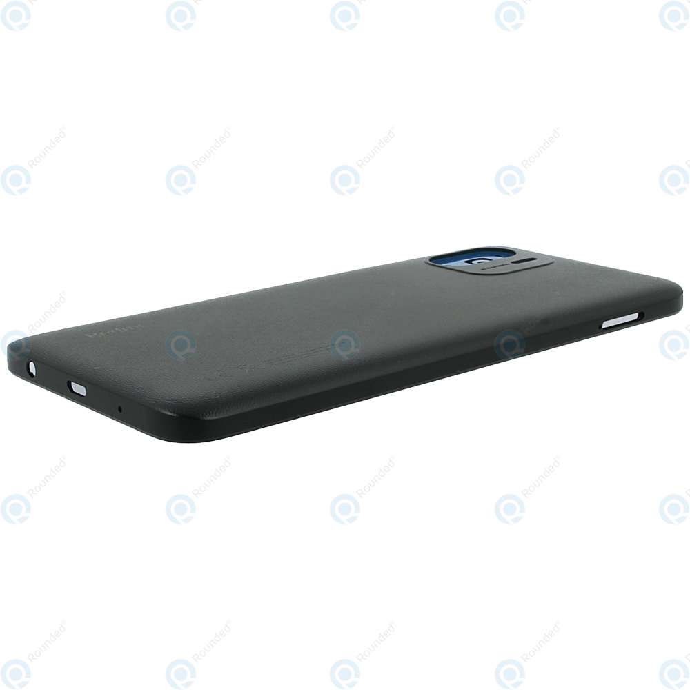 Xiaomi Redmi A2 (23028RN4DG, 23026RN54G) Battery cover classic black ...