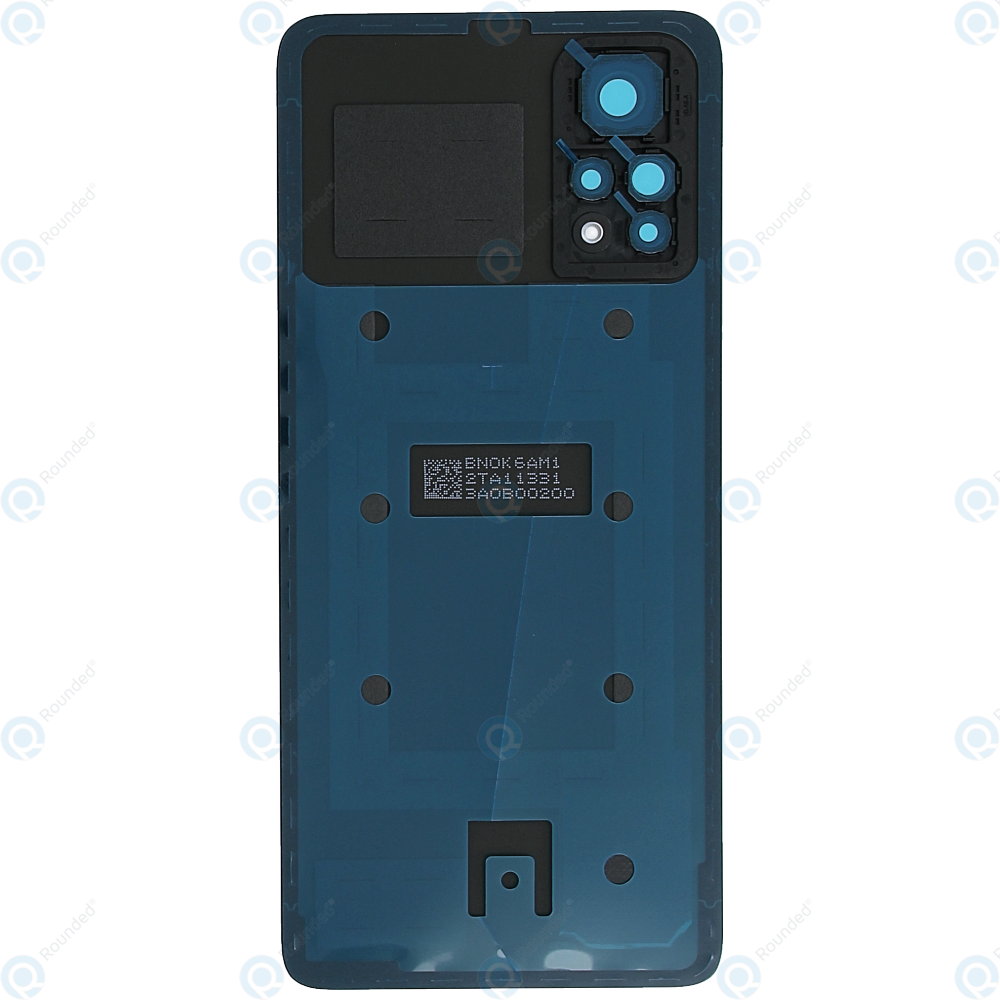 Xiaomi Redmi Note 12 Pro 4G (2209116AG) Battery cover star blue ...