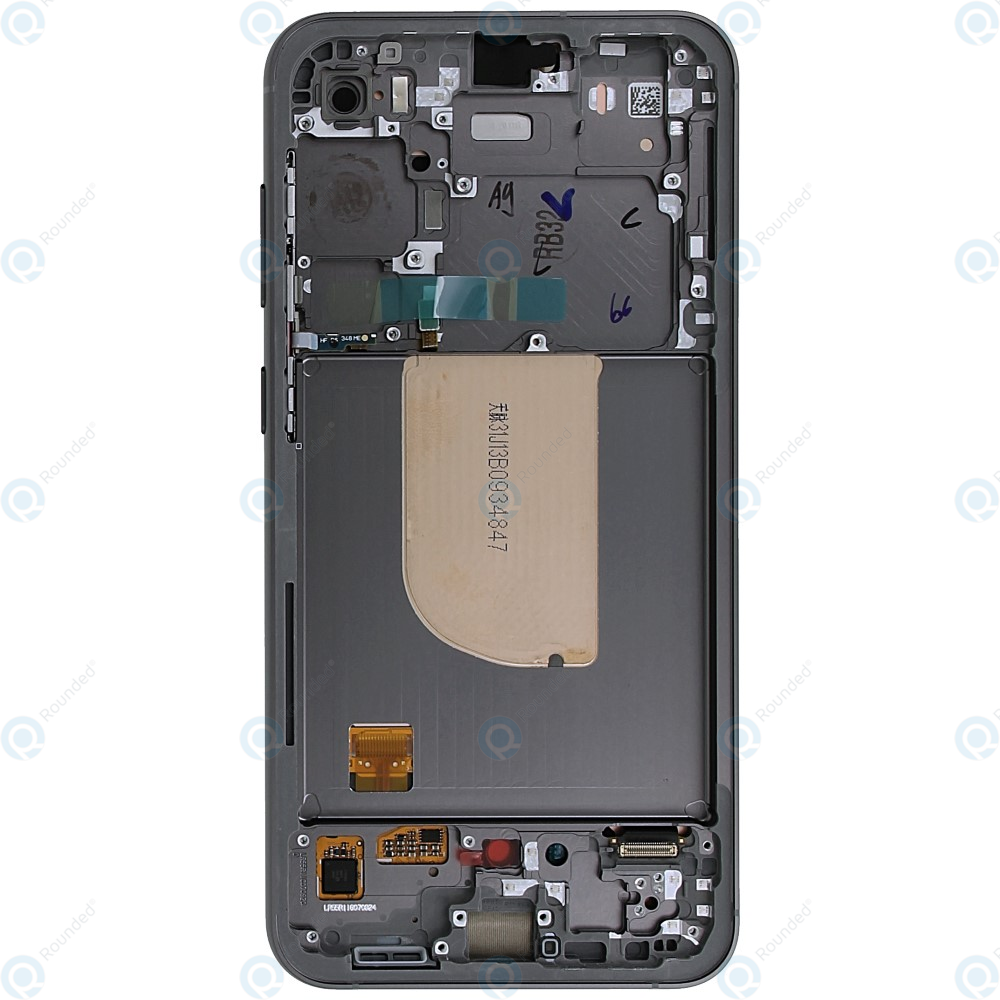Samsung Galaxy S23 FE (SM-S711B) Display unit complete graphite GH82-32854A