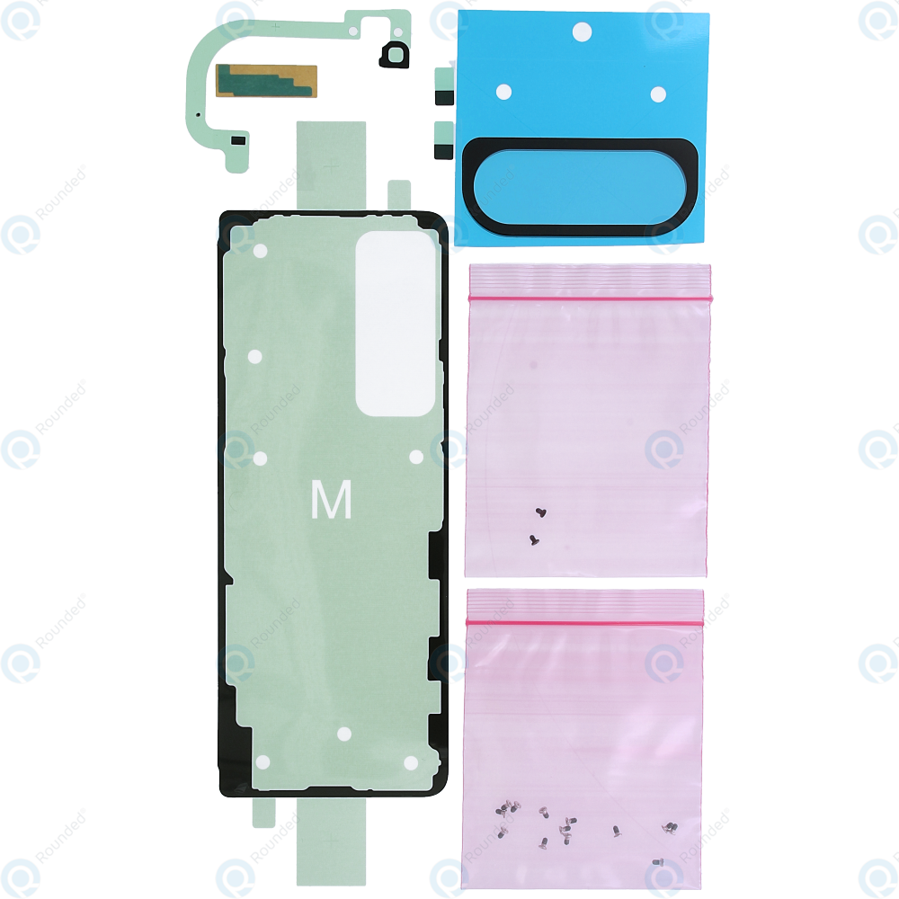 Samsung Galaxy Z Fold5 (SM-F946B) Adhesive sticker rework kit battery ...
