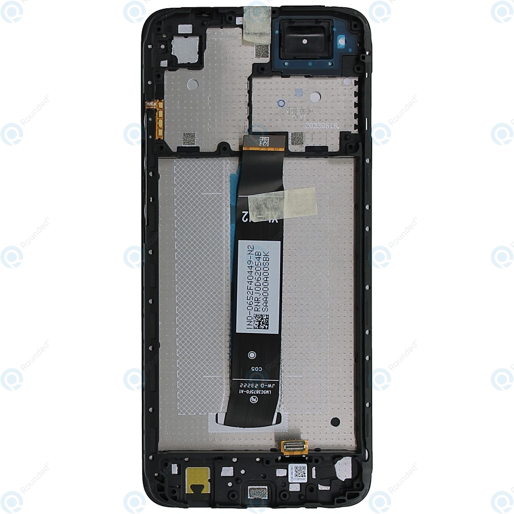 Xiaomi Redmi A2 (23028RN4DG, 23026RN54G) Display unit complete 560001C3S200