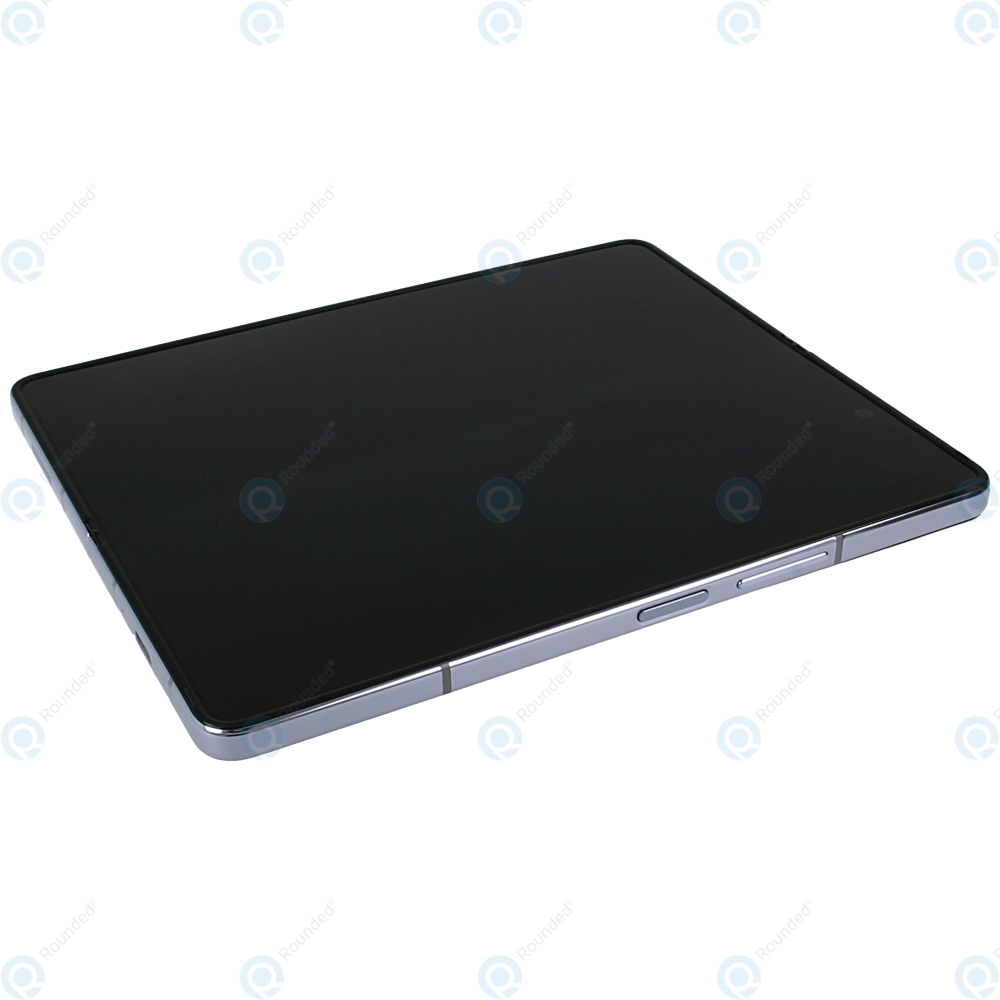 Samsung Galaxy Z Fold5 (SM-F946B) Display unit complete icy blue GH82 ...