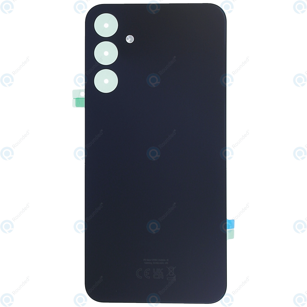 Samsung Galaxy A15 5G (SM-A156B) Battery cover brave black GH82-33492A
