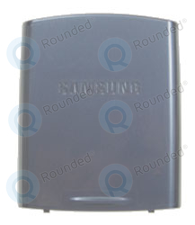 Samsung SGH-U600 Battery Cover Sapphire Blue