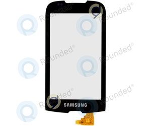 Samsung i5510 Galaxy 551 Display Touchscreen Modern Black