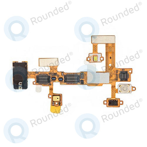 LG US730 Splendor power button flex cable