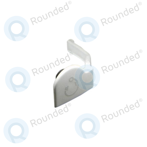 Sony Xperia Go ST27i audio jack cover white
