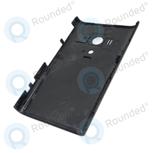 Sony Xperia Acro S LT26w battery cover, battery door black spare part BATTC