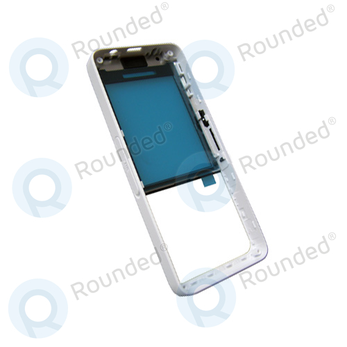 Nokia 301 Dual Sim Front cover white