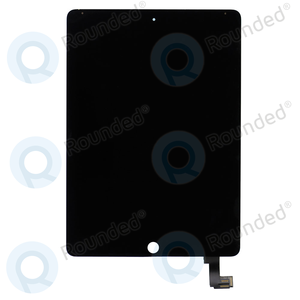 Display module LCD + Digitizer black for iPad Air 2 Display module LCD + Digitizer black for iPad Air 2