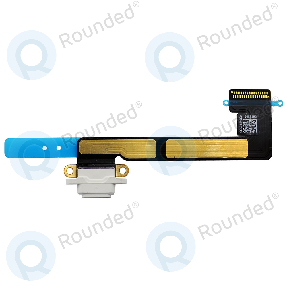Charging connector flex white for iPad mini 2, iPad mini 3