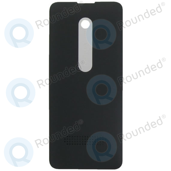 Nokia 301 Battery cover black