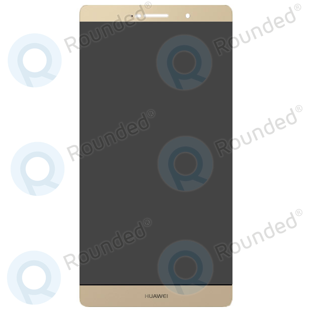 Huawei P8 Max Display module LCD + Digitizer gold