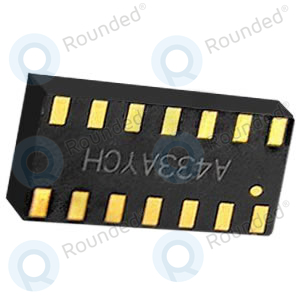 Samsung Galaxy Note 4 (SM-N910F) IC SMD light