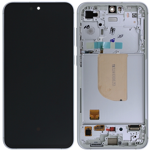 Samsung Galaxy A15 5G (SM-A156B) Battery cover blue GH82-33492E