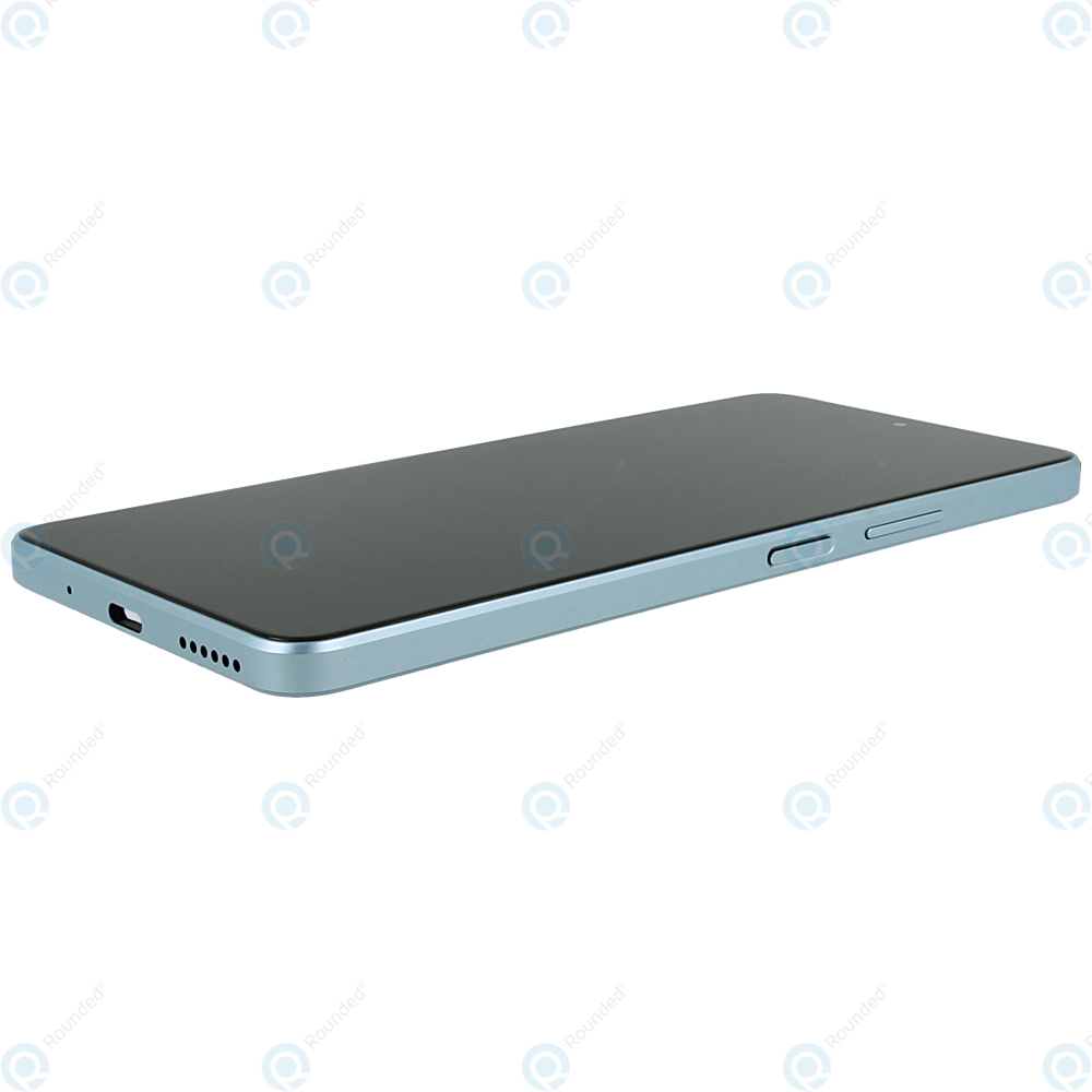 Huawei nova 11i (MAO-LX9) Display unit complete mint green02355PFM