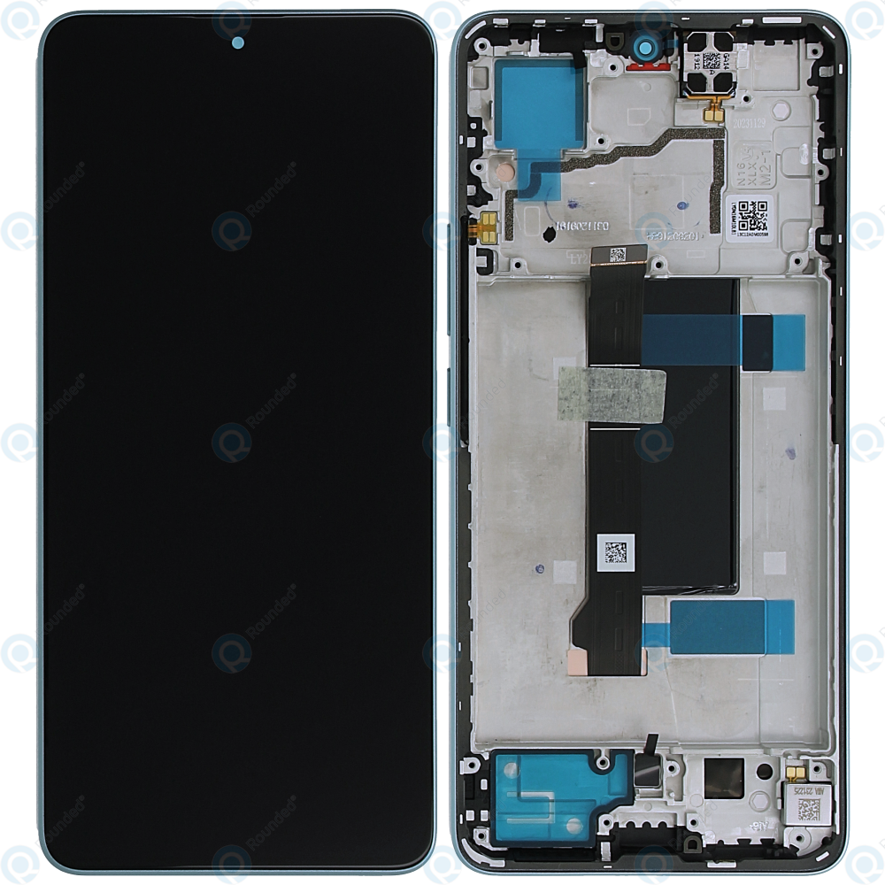Xiaomi Redmi Note 13 Pro 5G (2312DRA50C, 2312CRAD3C) Display unit ...