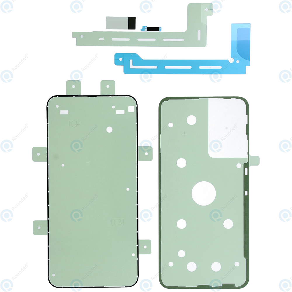 Samsung Galaxy A34 (SM-A346B) Adhesive sticker rework kit display LCD ...