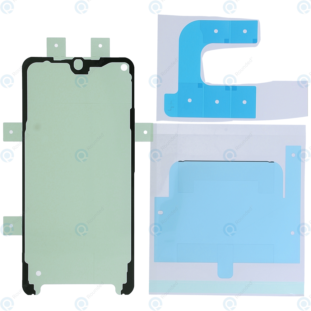 Samsung Galaxy S22+ (SM-S906B) Adhesive sticker rework kit display LCD ...