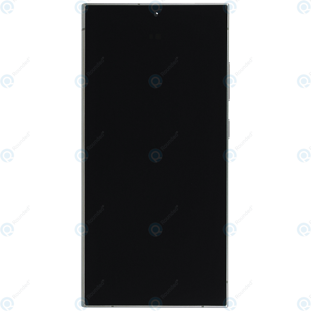Samsung Galaxy S24 Ultra (SM-S928B) Display unit complete titanium ...