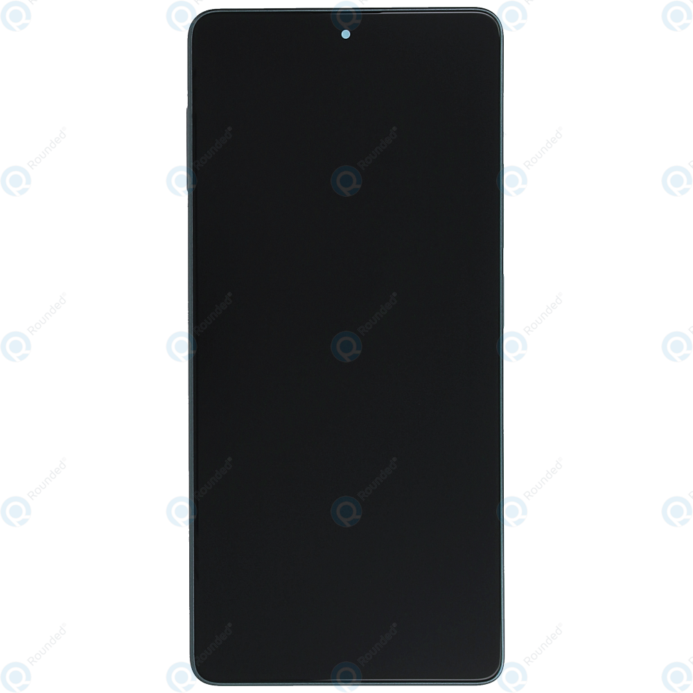 Xiaomi Redmi Note 13 Pro 4G (23117RA68G) Display unit complete forest ...