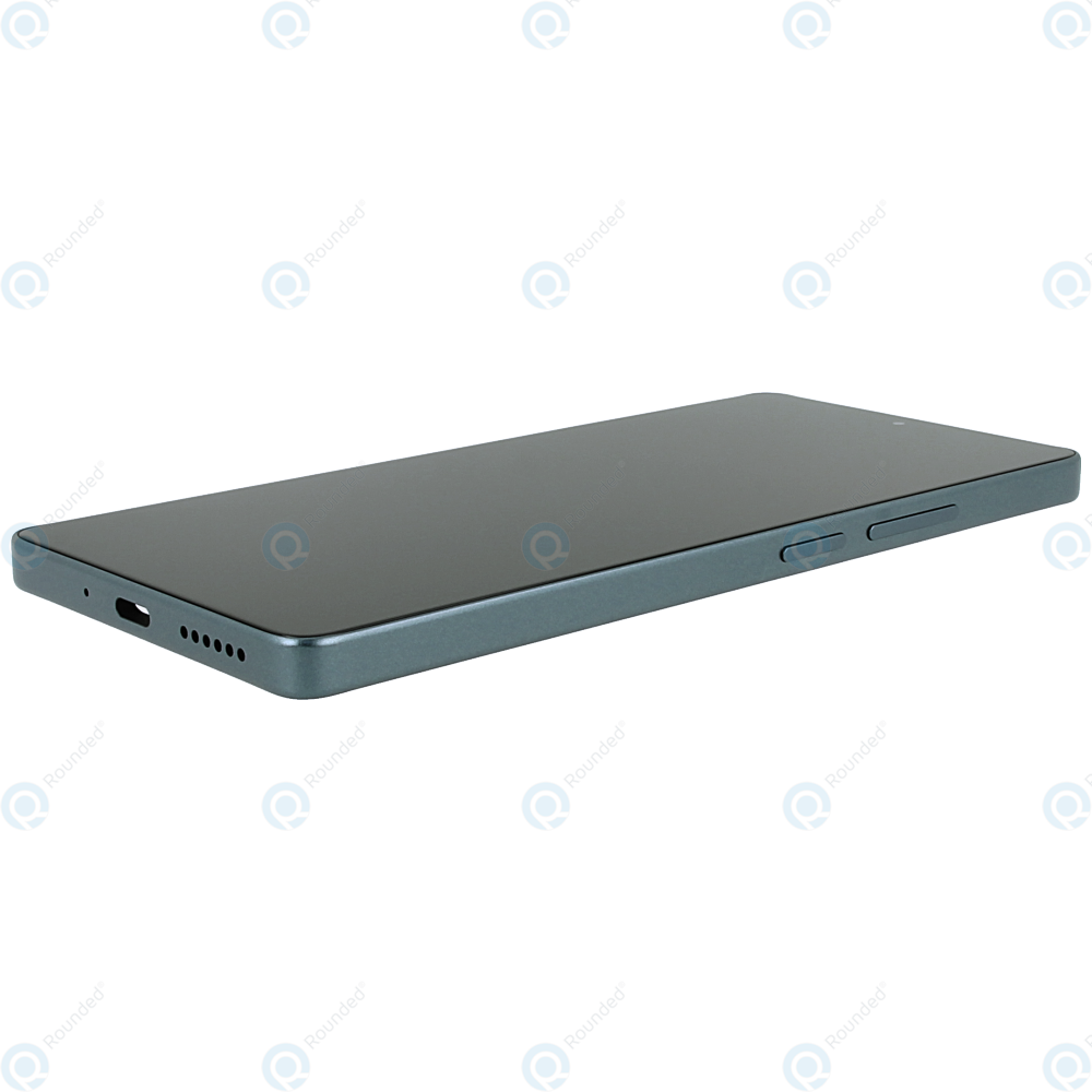 Xiaomi Redmi Note 13 Pro 4G (23117RA68G) Display unit complete forest ...
