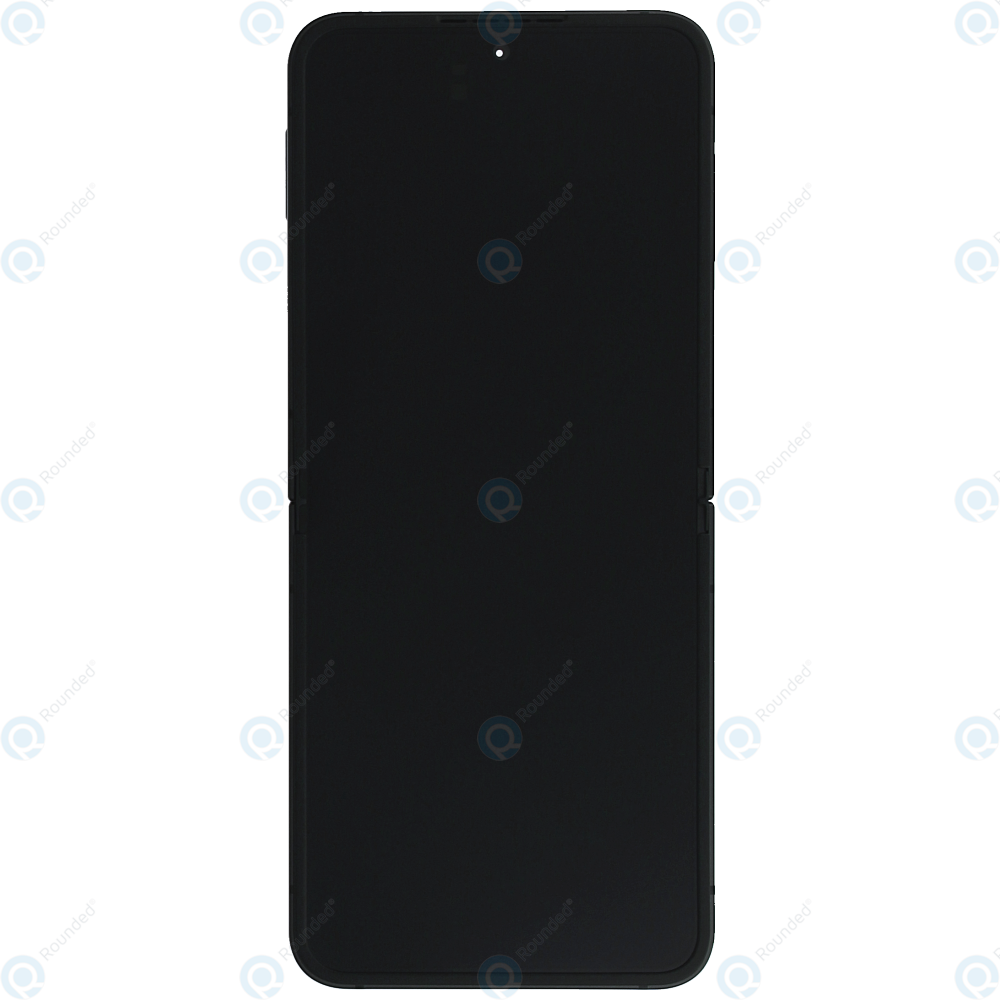 Samsung Galaxy Z Flip6 (SM-F741B) Display unit complete black GH82 ...